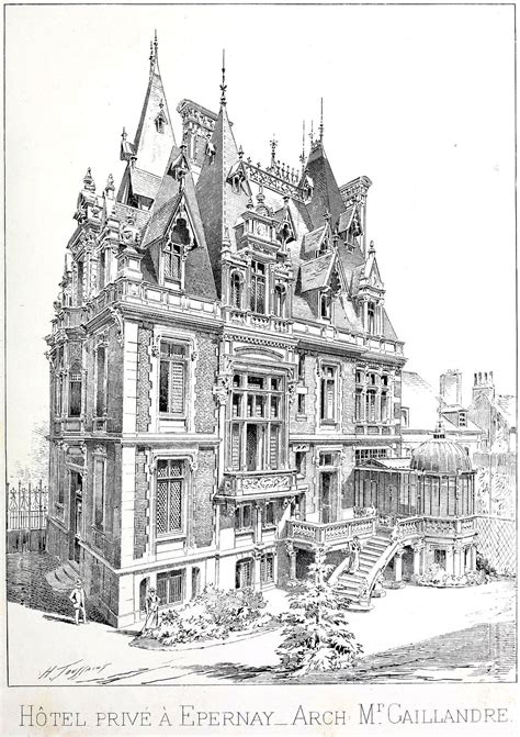 Classical Architecture Drawings