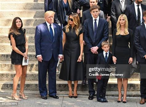 534 Kai Trump Photos And High Res Pictures Getty Images