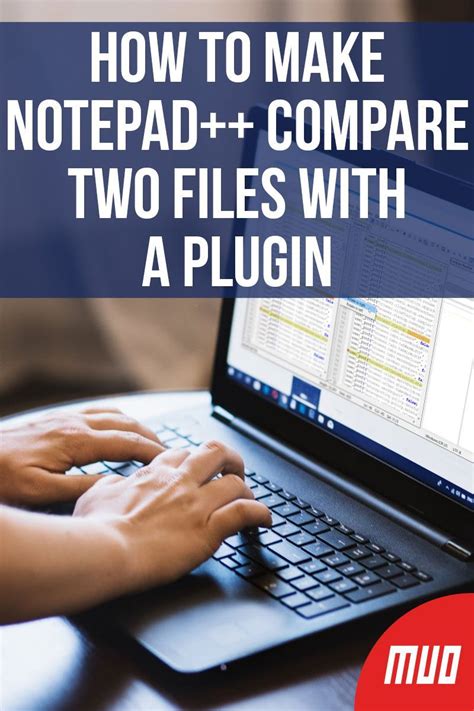 How To Compare Two Files In Notepad Without Plugin