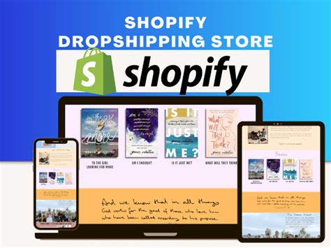 Your Professional Dropshipping Shopify Store Upwork