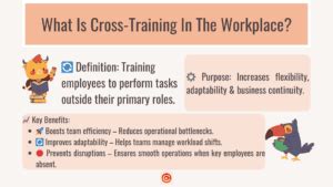 How To Cross Train Employees To Build High Performing Teams