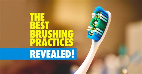 Dentists Finally Decide On The Proper Brushing Technique Fiorillo
