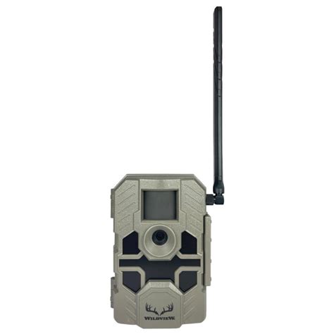 Stealth Cam Wildview Relay Cellular Trail Camera 16mp Verizo