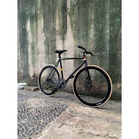 Jual Sepeda Fixie Classic Sz 52 Shopee Indonesia