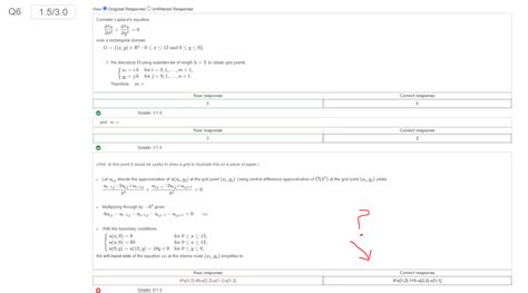 Solved Not Sure How To Get Answer To Part Of The Question Chegg Com