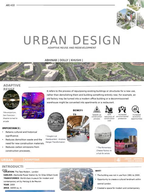 presentation on adaptive reuse and redevelopment pdf
