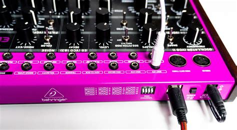 Behringer Edge Samples — Starsky Carr