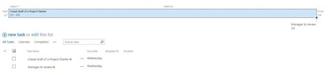 3 Ways To Manage Tasks In Sharepoint Sharepoint Maven