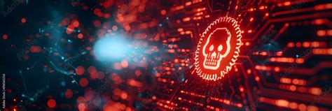Zero Day Exploit Concept Photo Realistic Flat D Icon Targeting System Vulnerability To