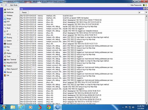 Host Removed Limiting Address Per Mac Scripting Mikrotik Community Forum
