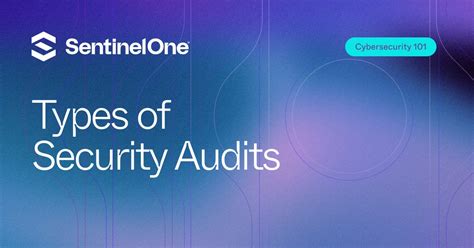6 Types Of Security Audits