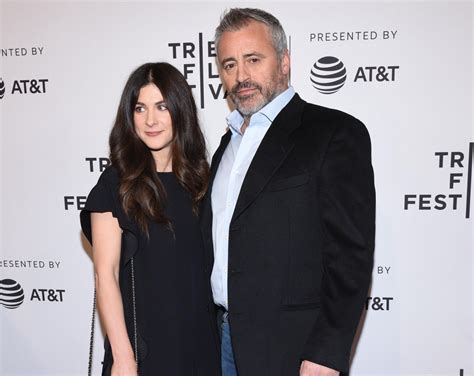 Matt Leblanc Och Flickvännen Aurora Mulligan Har Gjort Slut