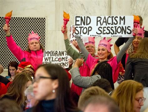 Conviction Of Code Pink Protesters Raises Serious First Amendment