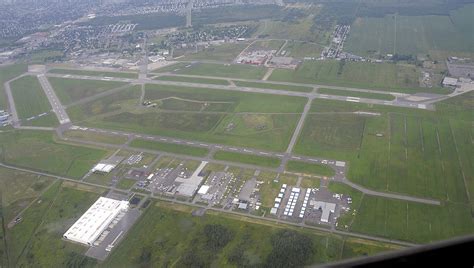 Aéroport Montréal Saint Hubert Lbegms