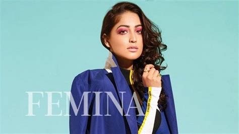 Yami Gautam Femina Hot Photo Shoot Ultra Hd Photos Stills Yami