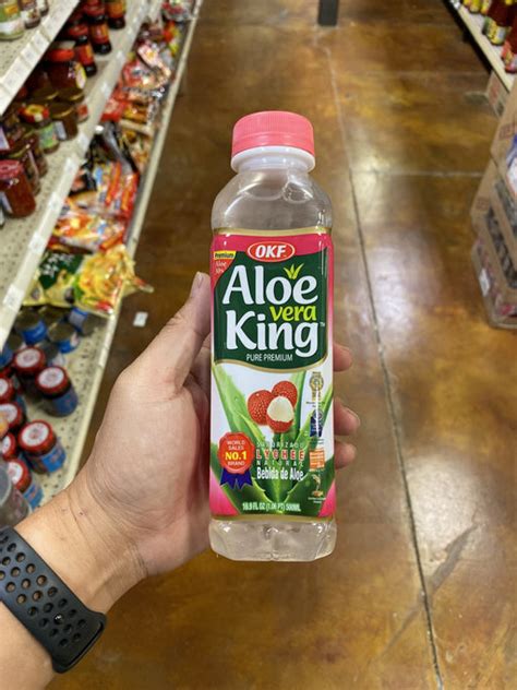 Assi Aloe Drink 15l — Eastside Asian Market