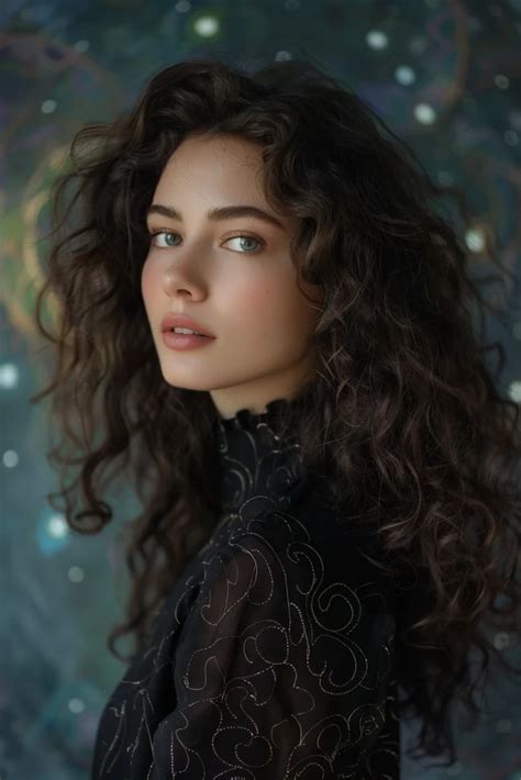 20 Face Framing Layer Hairstyles For Curly Hair