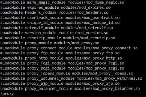 apache反向代理与负载均衡配置 apache 反向代理 csdn博客