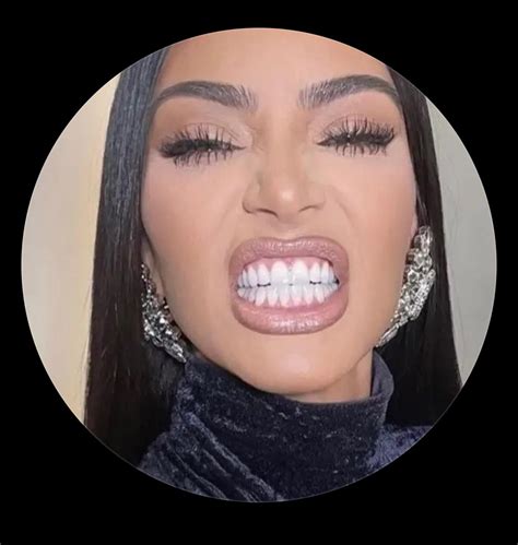 North West Leaks Mom Kim Kardashians Botched Wonky Lips In