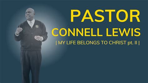 Resurrecting Faith World Ministries Sunday Service Pastor Connell
