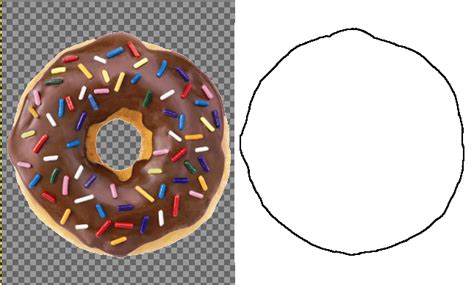 Python Process Image To Find External Contour Stack Overflow