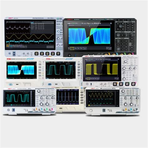 Digital Oscilloscopes Professional Grade Measurement Tools