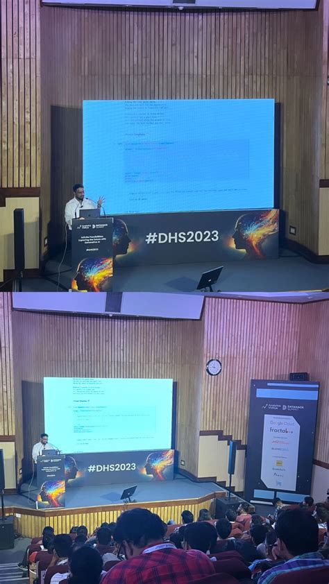 analytics vidhya on linkedin analyticsvidhya datahacksummit2023