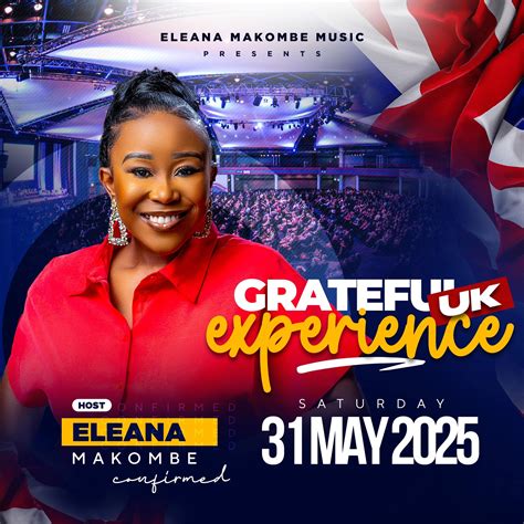 Grace Personified Grateful💜 Eleana Makombe