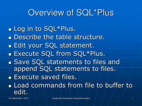 PPT Writing Basic SQL Statement PowerPoint Presentation Free Download ID 4460333