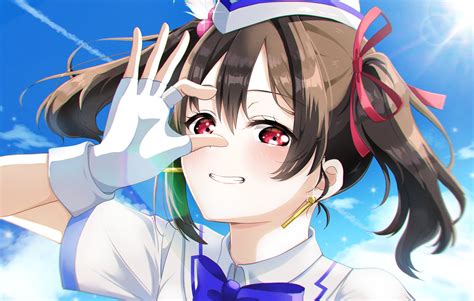 Kapuridora P Yazawa Nico Love Live Love Live School Idol Project