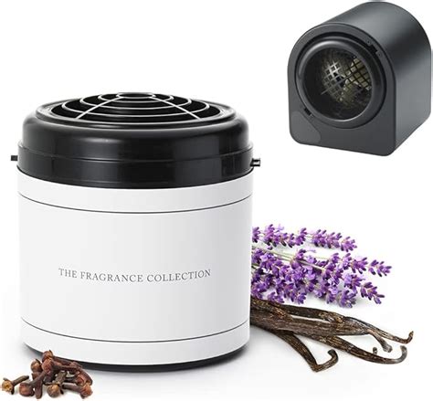 The Ritz Carlton Home Diffuser Set Scent Machine And