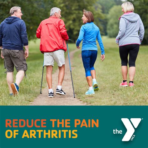 The Ymca Walk With Ease The Ymca