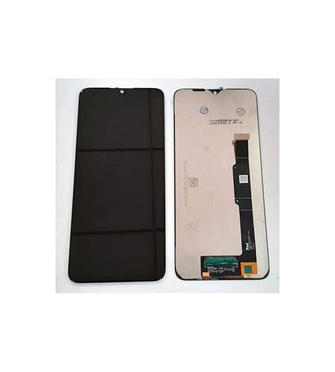 LCD TOUCH Compatível c TCL SE T H