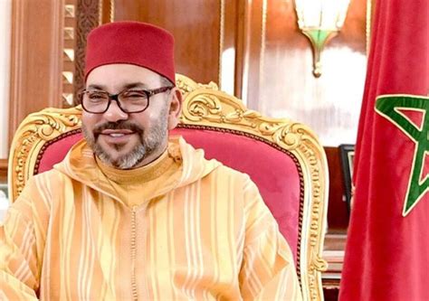 ملك المغرب المجتمعات المعاصرة تعيش على وقع تحولات متسارعة ومتداخلة