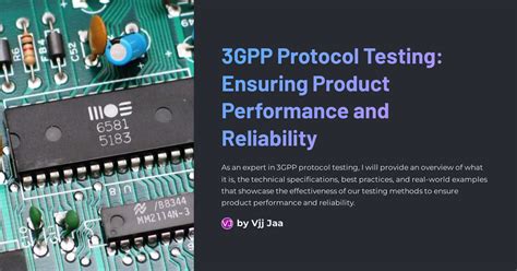 3gpp Protocol Testing Ensuring Product Performance And Reliability