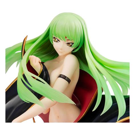 Code Geass Lelouch Of Rebellion Gem Series Pvc Statue Cc 15th