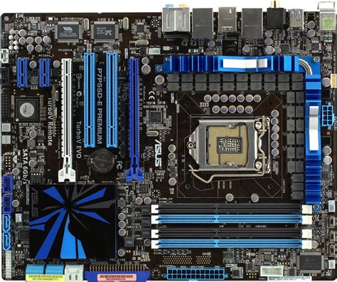 Обзор Intel Xeon x3440, x3450, x3460, x3470, x3480: характеристики ...