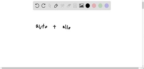 Solved What Is The Main Difference Between Autopolyploid And Allopolyploid A The Number Of