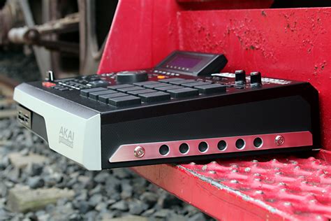 Custom Akai MPC 2000XL by Big Noise | Pro Audio MPC Beats | BNR