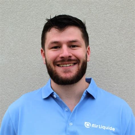 Jacob Dittmar Plant Manager Air Liquide Linkedin