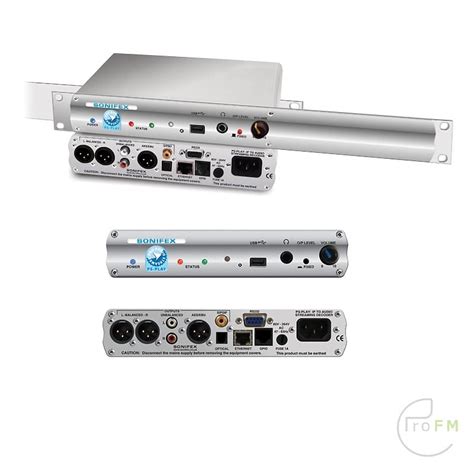 Sonifex Ps Play Ip To Audio Streaming Decoder Profm Broadcast