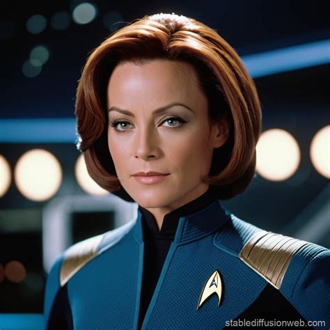 B Elanna Torres From Star Trek Voyager Stable Diffusion Online