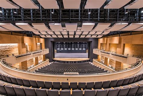 Gallery Topakustik Usa Auditorium Design Church Building Design