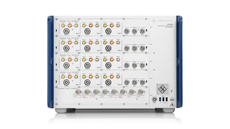 Rohde And Schwarz And Qualcomm Unlock Potential Of Proposed Fr3 Frequency Range For Next