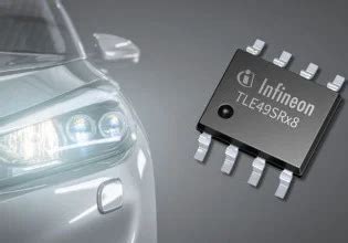 Infineon Angle Sensors Double Down On Accuracy And Stray Field Immunity