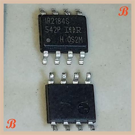 Jual Es Ir2184s Smd Ir 2184s 2184 Ir2184 Half Bridge Igbt Mosfet Driver Sop 8 Shopee Indonesia