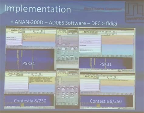 direct fourier conversion software defined radio using cuda processing element14 community