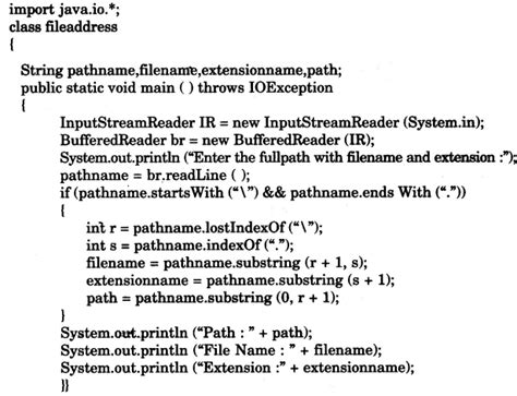 Icse Computer Application 2014 Paper Solved Previous Year Icsehelp