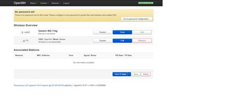 Wireless Not Associated For Developers Openwrt Forum