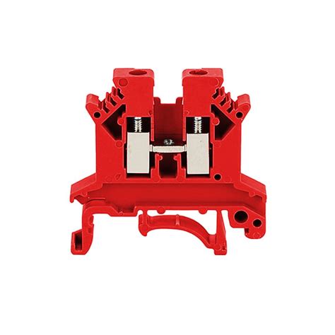 1510pcs Din Rail Terminal Block Uk 25b Wire Ele Vicedeal